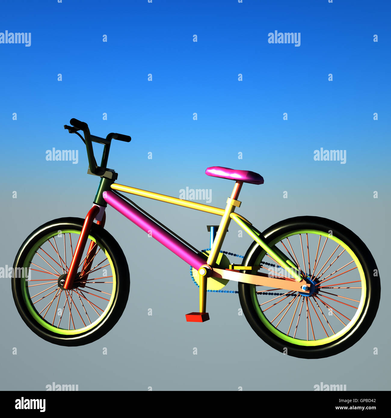 professional freestyle bmx Stock Photo - Alamy
