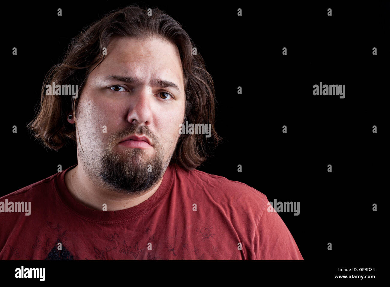 Anonymous sad hi-res stock photography and images - Alamy