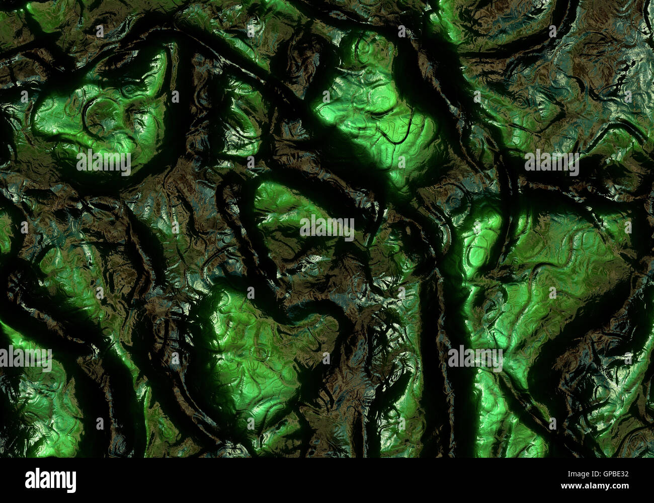 Abstract human tissue Stock Photo - Alamy