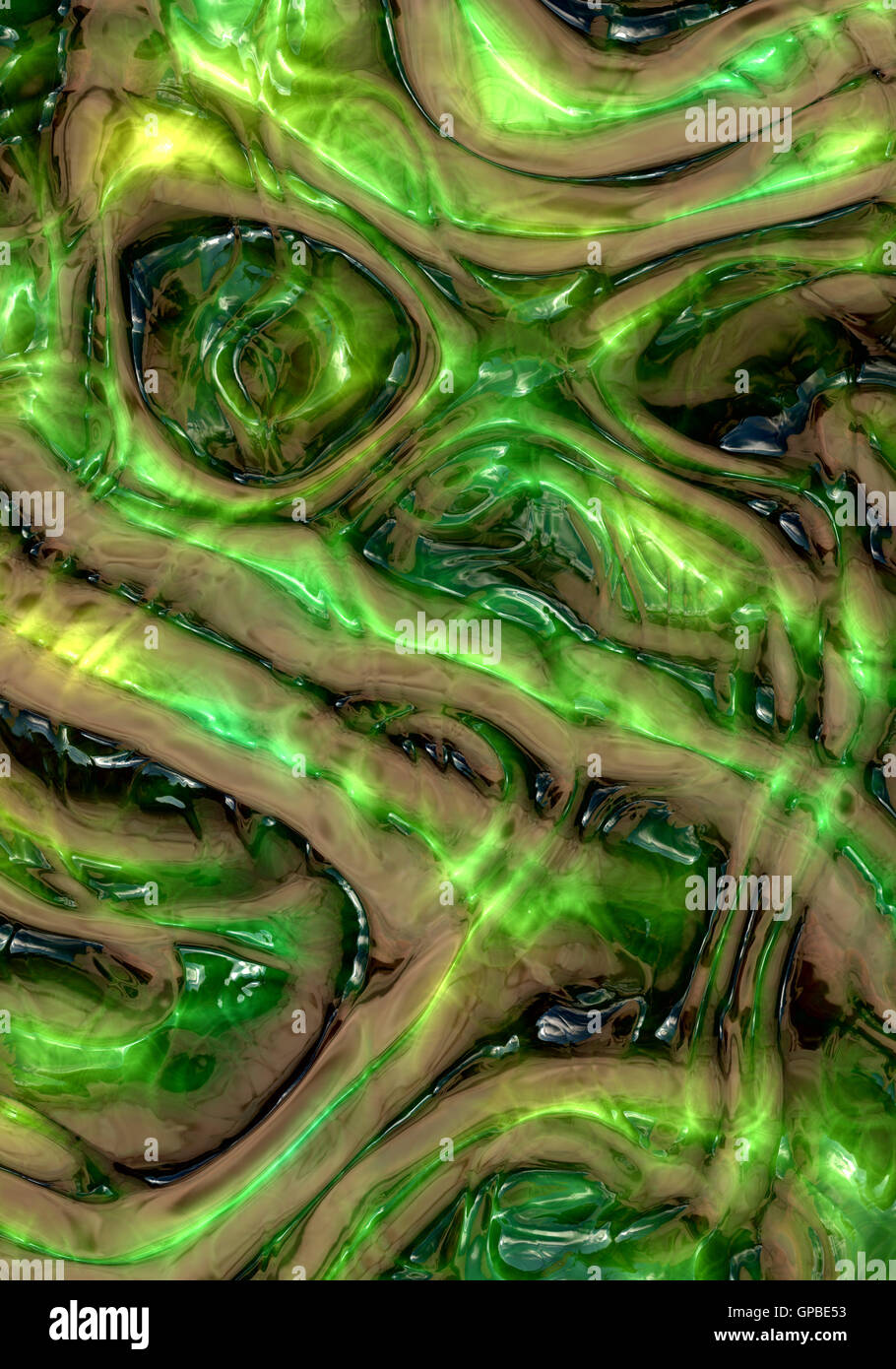 Abstract human tissue Stock Photo - Alamy