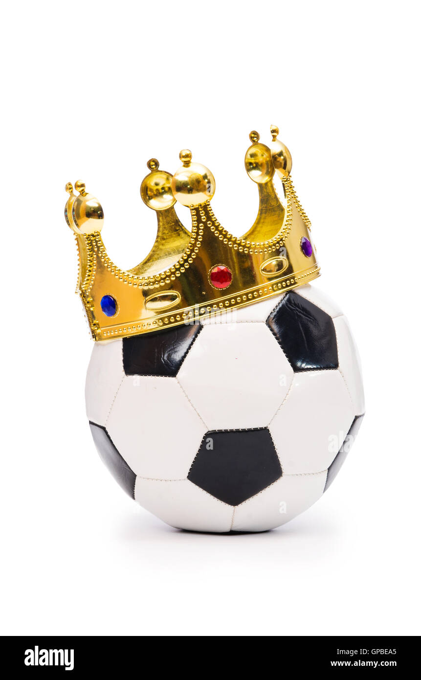 Crowning the winner hi-res stock photography and images - Alamy