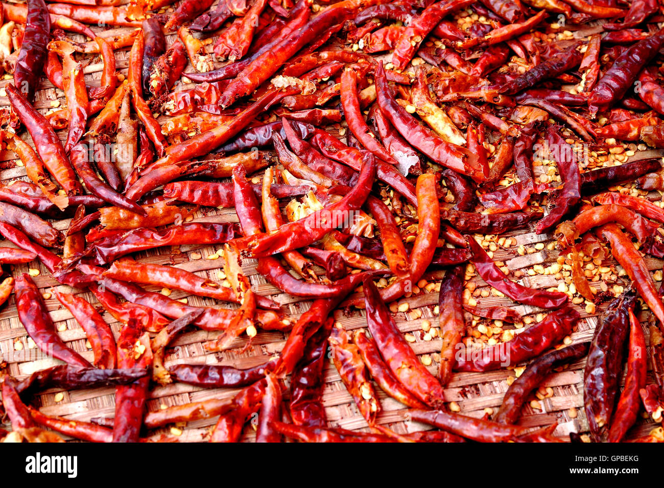 Blended peppers hi-res stock photography and images - Alamy