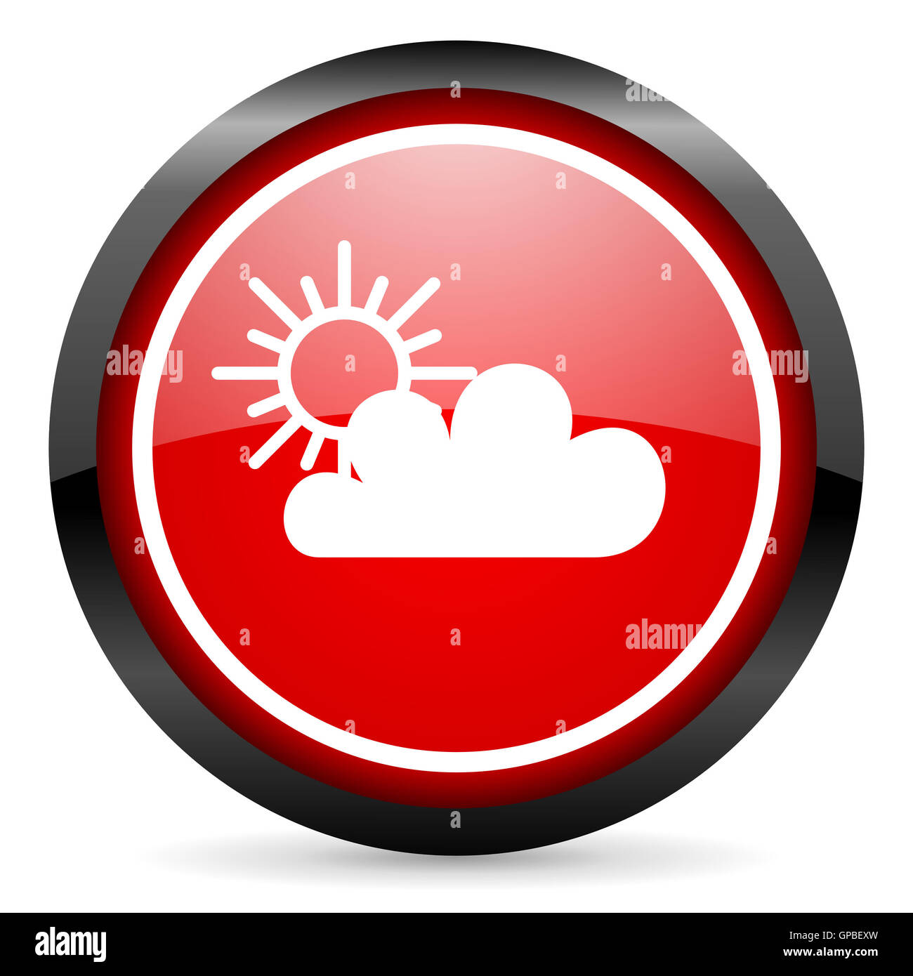 Atmosphere round Cut Out Stock Images & Pictures - Alamy