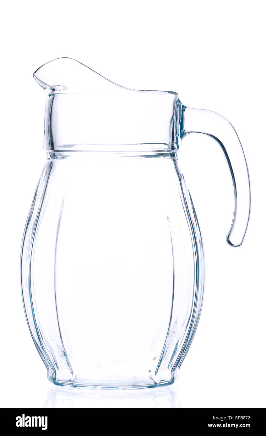 Empty milk glass hi-res stock photography and images - Alamy