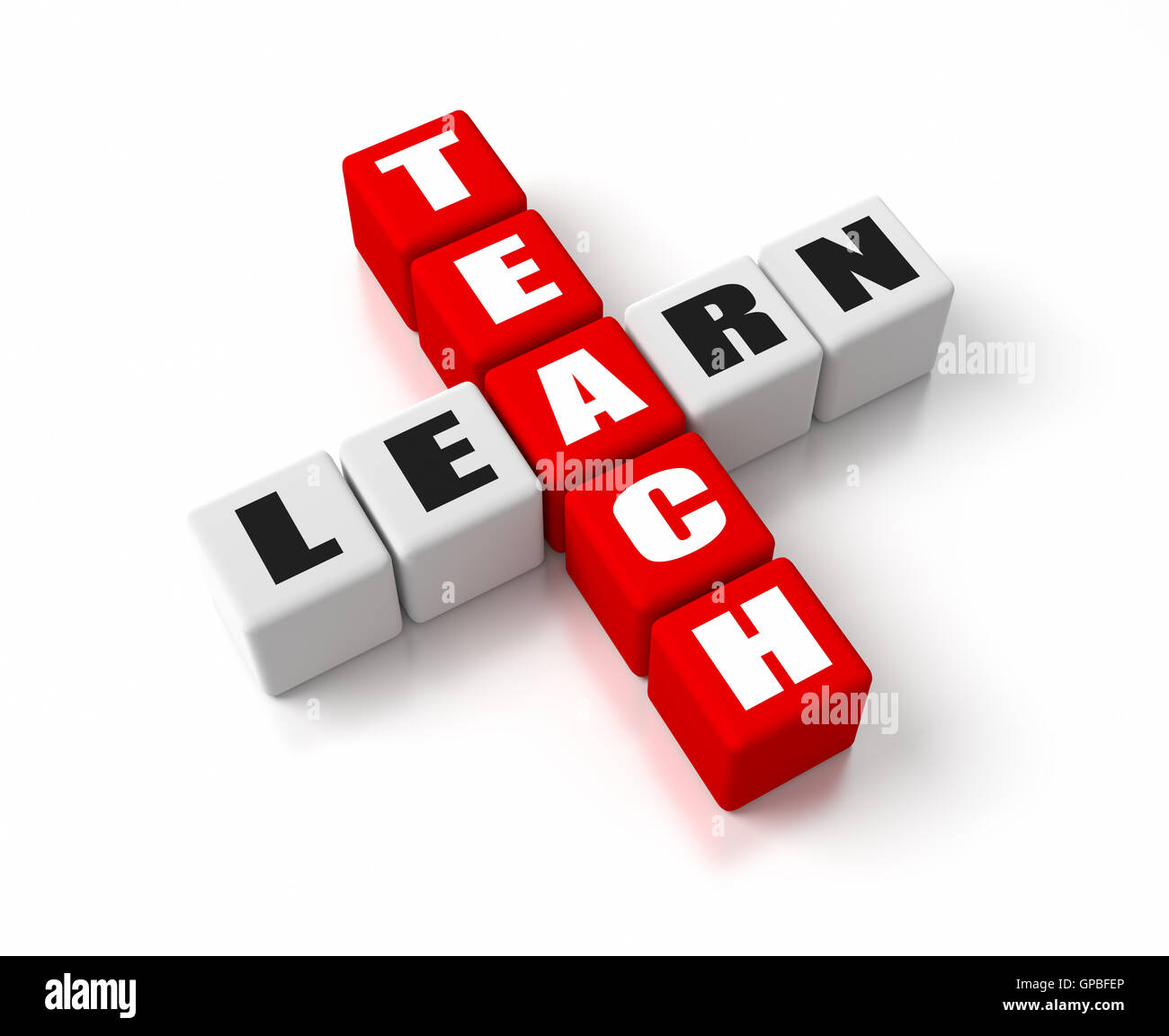 Teach hi-res stock photography and images - Alamy