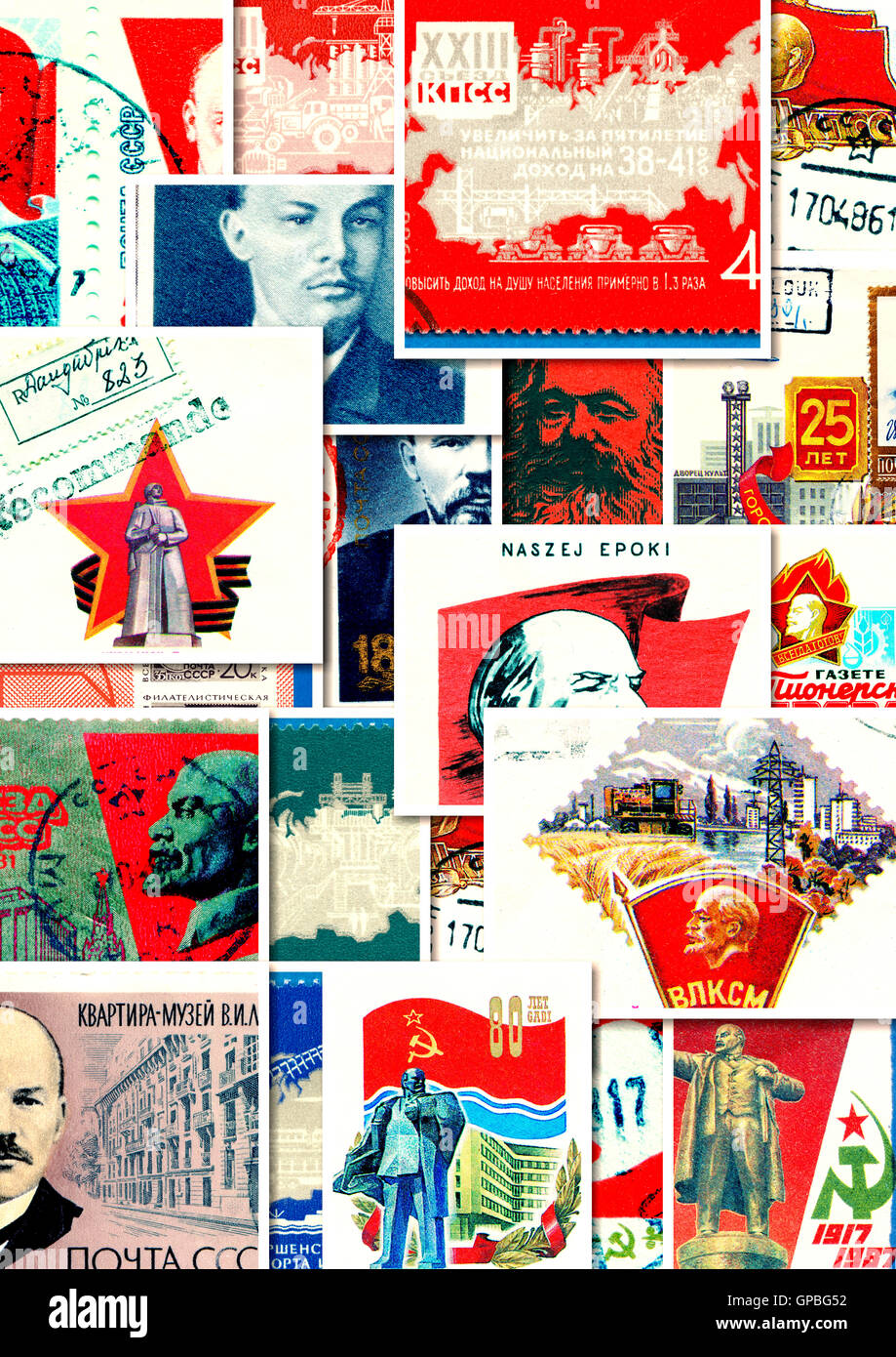 Soviet union memorabilia hi-res stock photography and images - Alamy