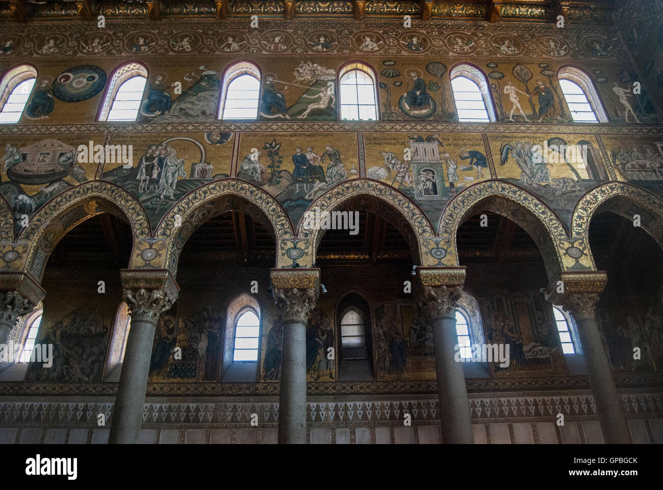Duomo palermo hi-res stock photography and images - Alamy