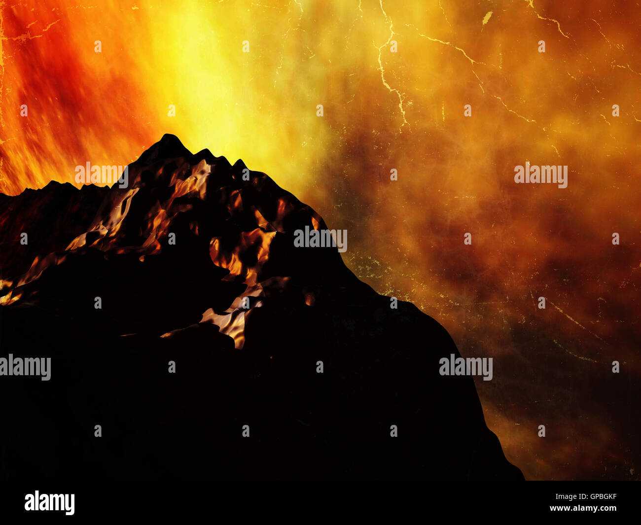 Eruption eruptive hi-res stock photography and images - Alamy