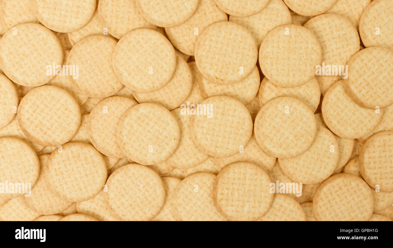 Close up delicious dutch biscuits Stock Photo - Alamy