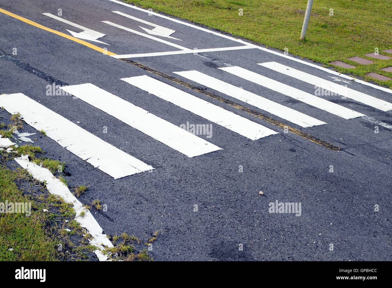 Zebra way hi-res stock photography and images - Alamy