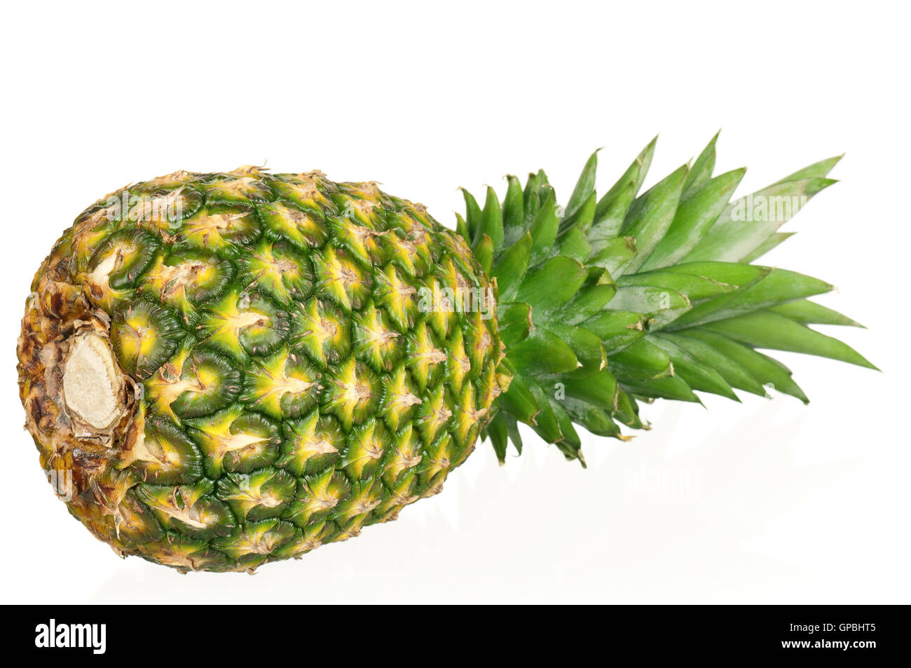 Pineapple texture Cut Out Stock Images & Pictures - Alamy
