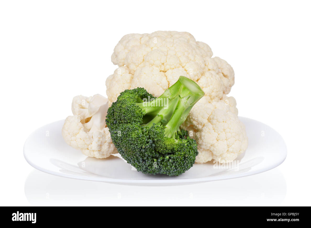 Cabbage and broccoli hi-res stock photography and images - Alamy