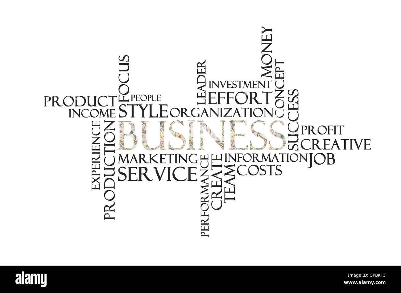 Business (money background Stock Photo - Alamy