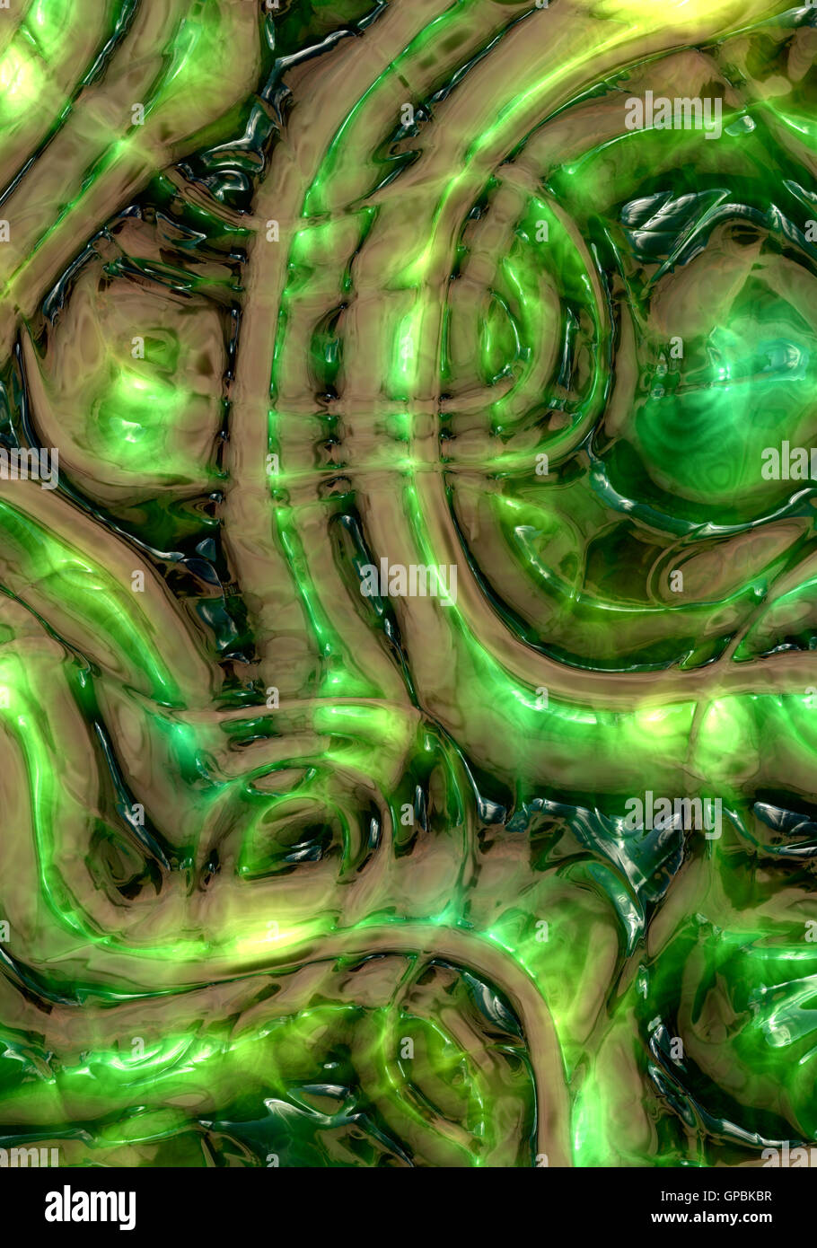 Abstract human tissue Stock Photo - Alamy