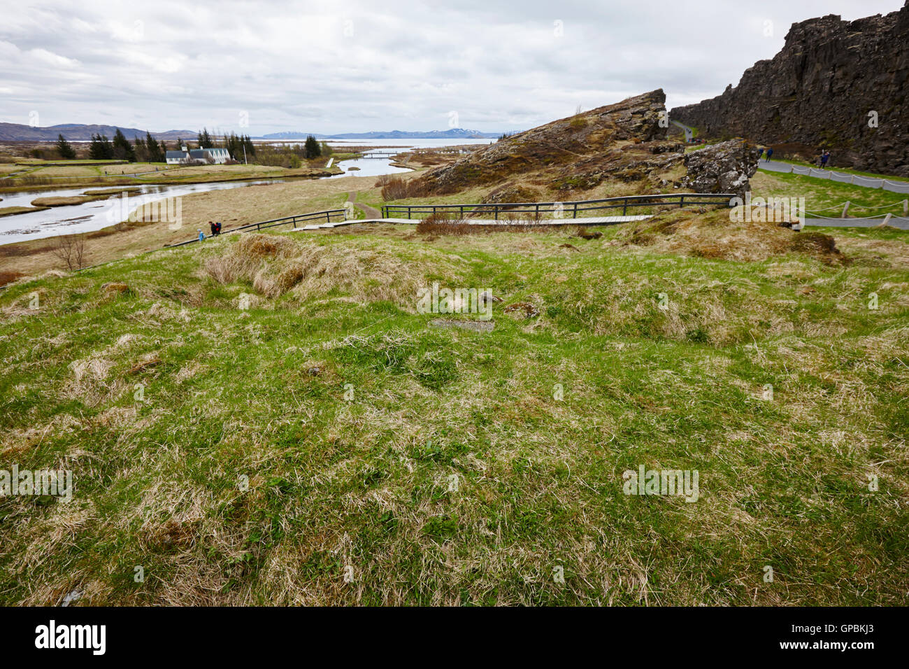 Settlement ruins hi-res stock photography and images - Alamy