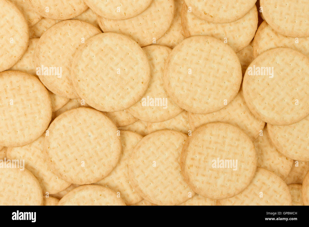 Close up delicious dutch biscuits Stock Photo - Alamy