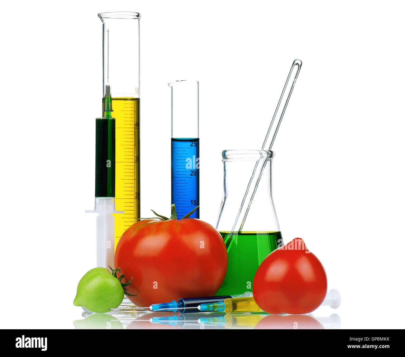 Genetically modified organism hi-res stock photography and images - Alamy