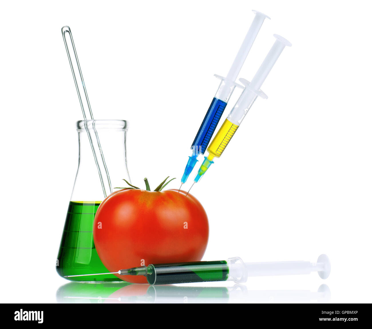 Genetically modified organism hi-res stock photography and images - Alamy