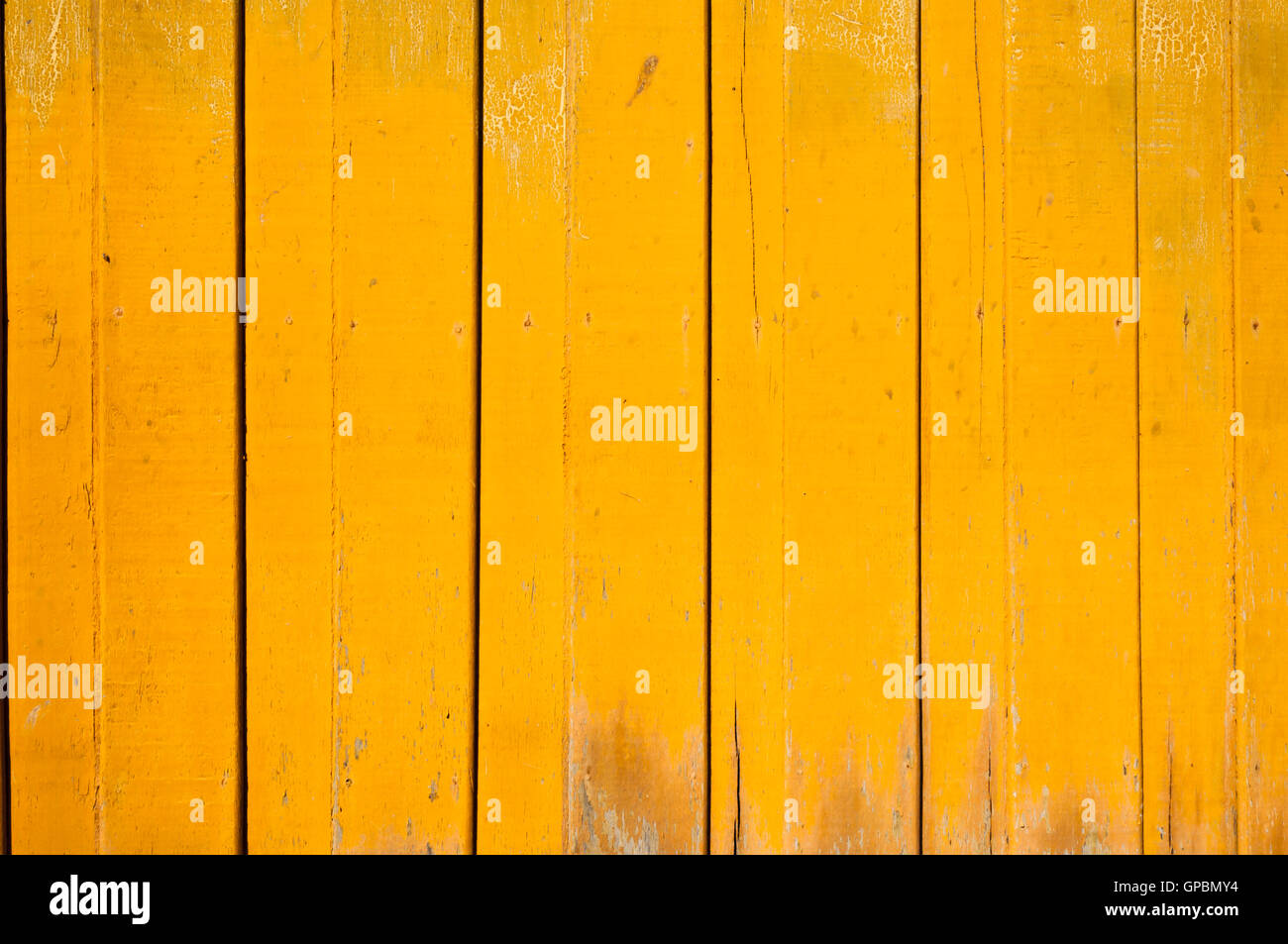 Wood plank yellow texture Stock Photo - Alamy