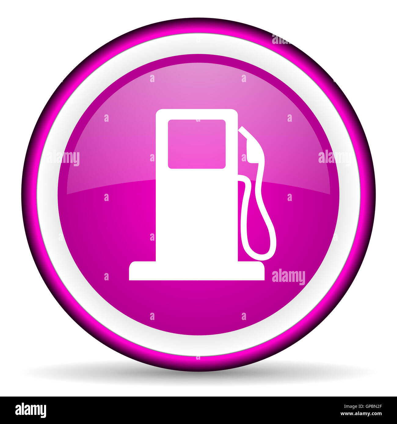 Diesel sign on fuel tank hi-res stock photography and images - Alamy
