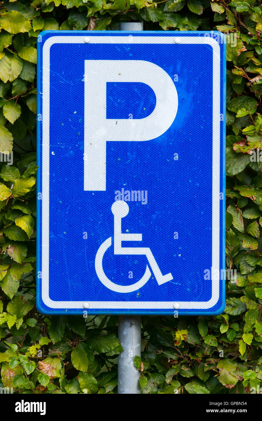 Parking veteran hi-res stock photography and images - Alamy