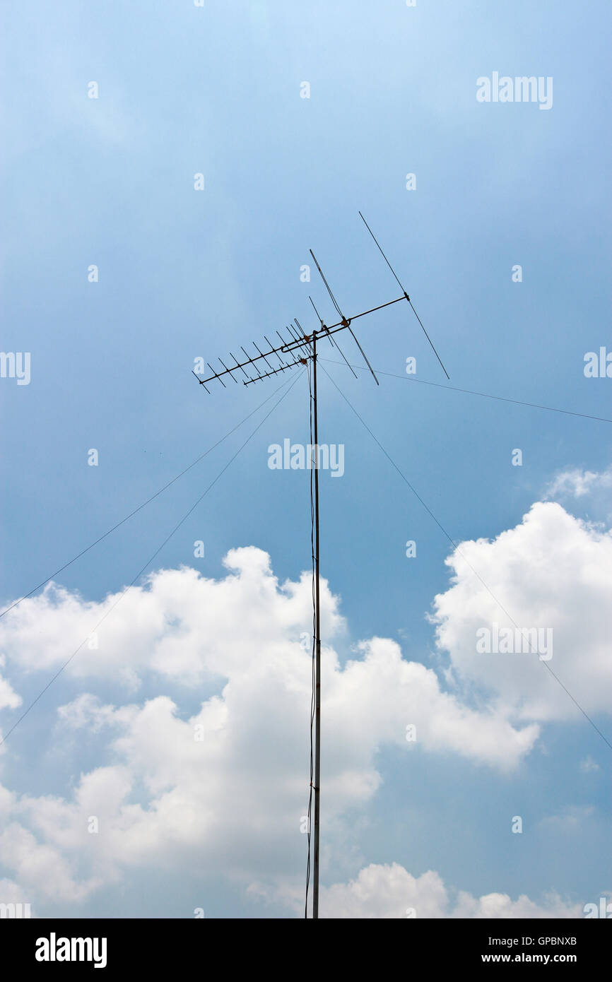 Satellite Communication Facility Stock Photos & Satellite Communication ...
