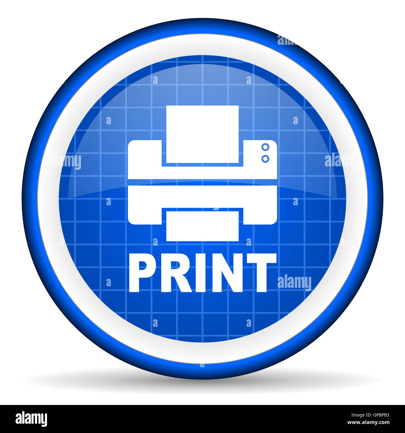 Printer Button