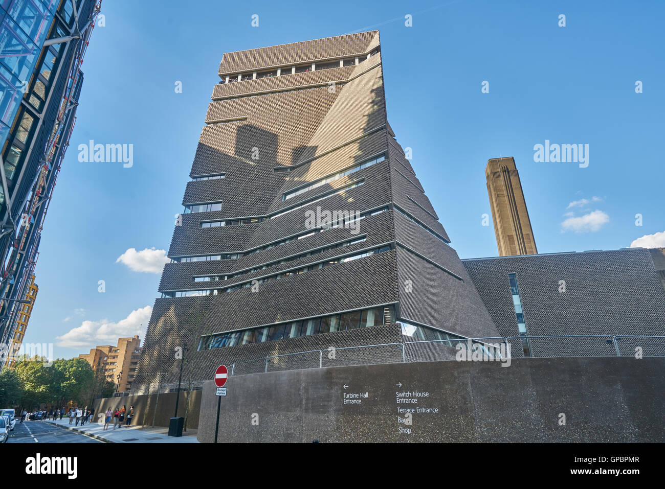 The switch house hi-res stock photography and images - Alamy