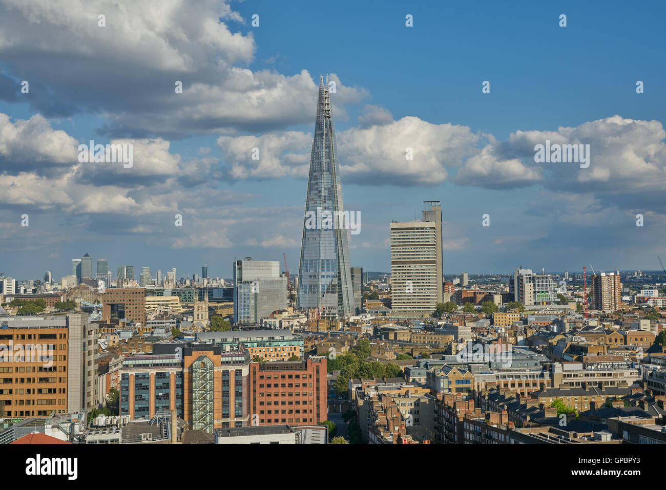 The Shard, London Stock Photo - Alamy