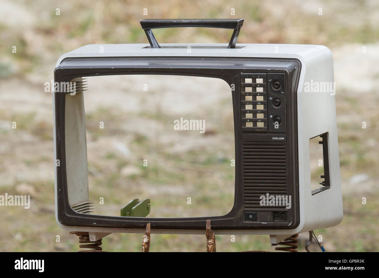 Analogue dials hi-res stock photography and images - Alamy