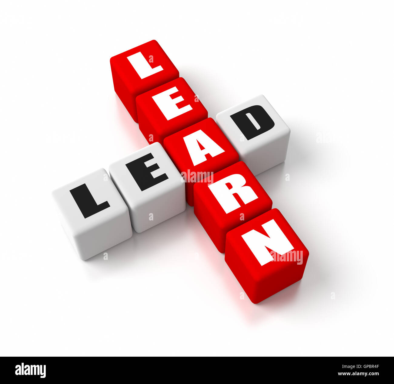 Learn image Cut Out Stock Images & Pictures - Alamy