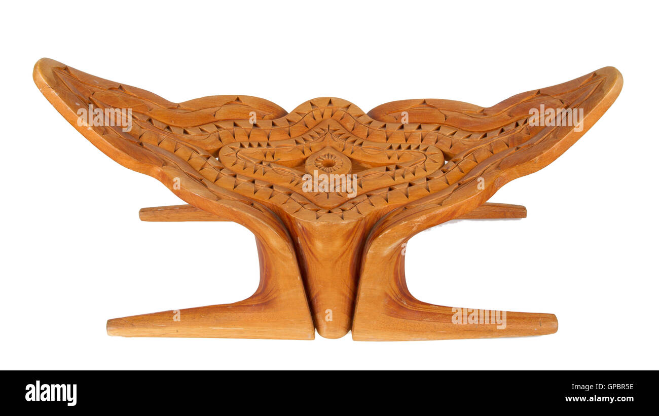 Old feet rest from Suriname, isolated Stock Photo - Alamy
