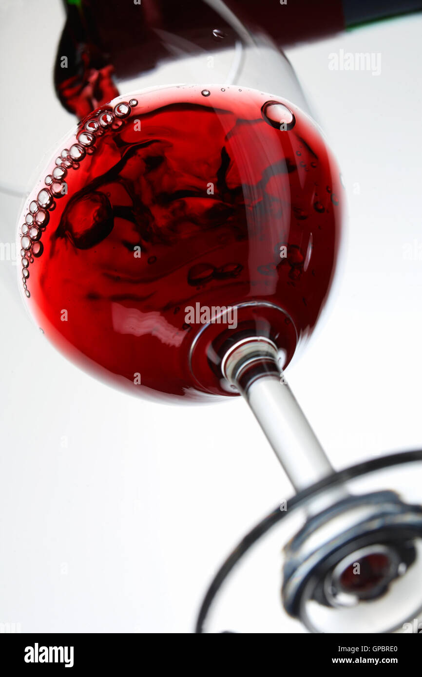 Traditional wine glass shape hi-res stock photography and images - Alamy