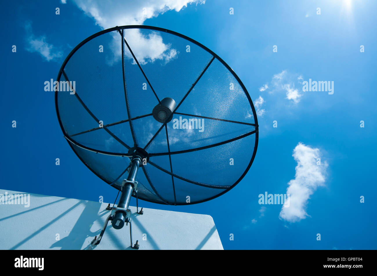 Radar dish beam hi-res stock photography and images - Alamy