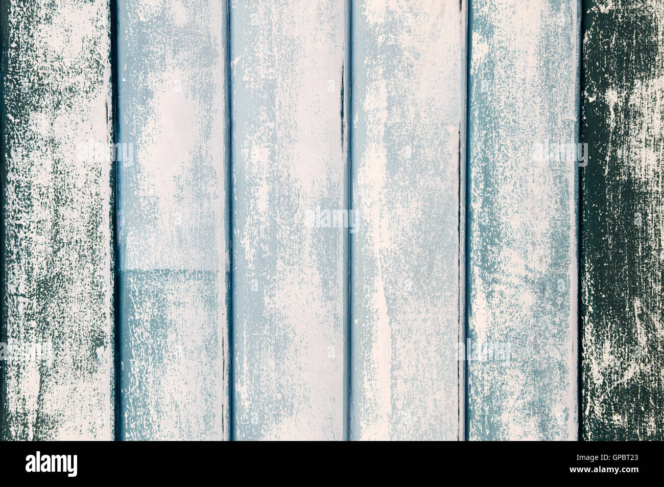 Wood plank blue texture Stock Photo - Alamy