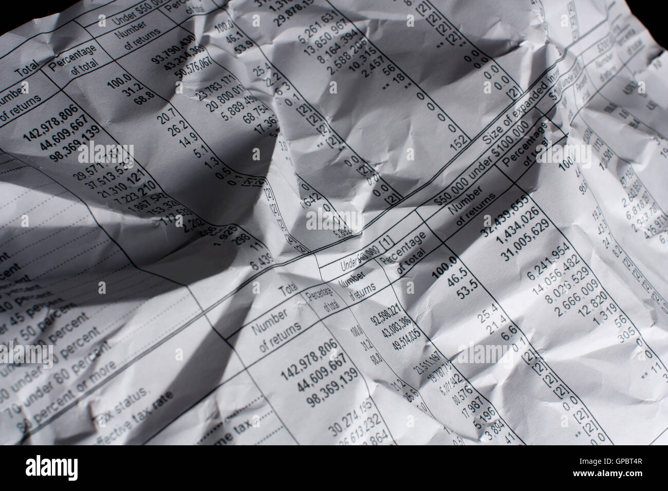 Cancel documents hi-res stock photography and images - Alamy