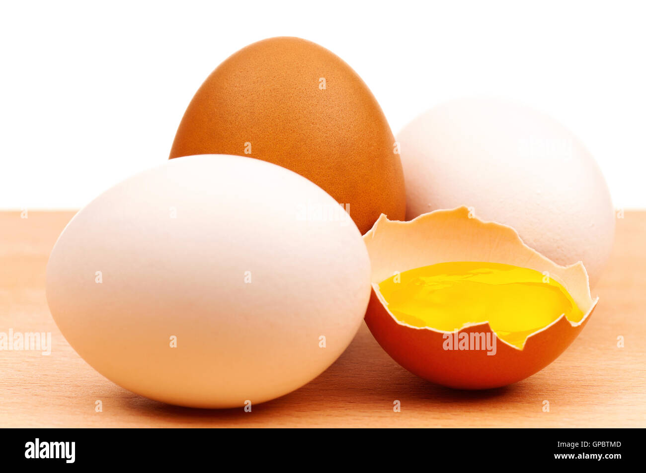 Chicken yolk hi-res stock photography and images - Alamy