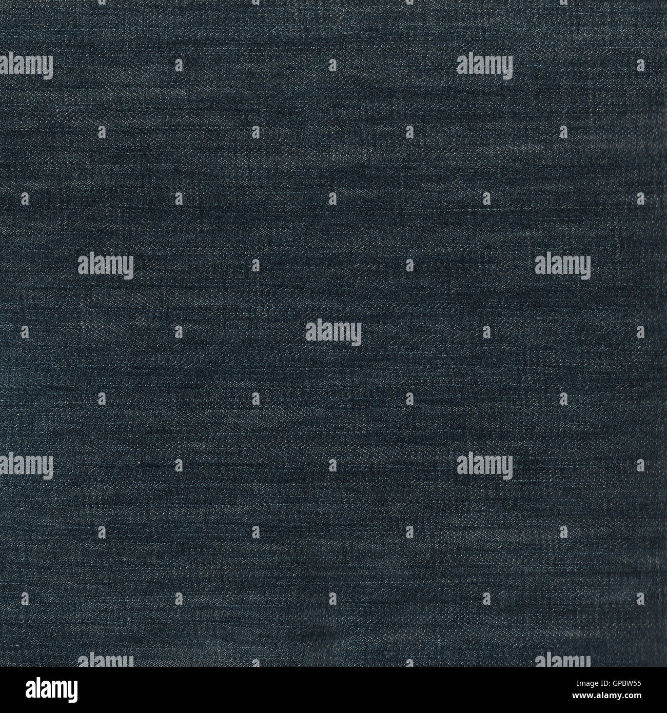 Striped textured blue jeans denim linen fabric background Stock Photo ...