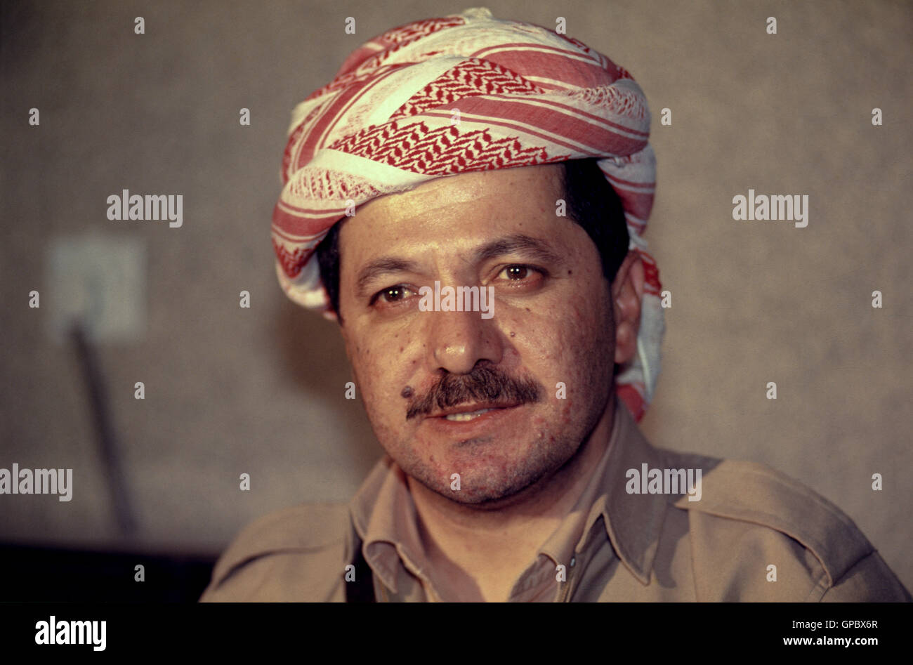 Iraqi leader hi-res stock photography and images - Alamy