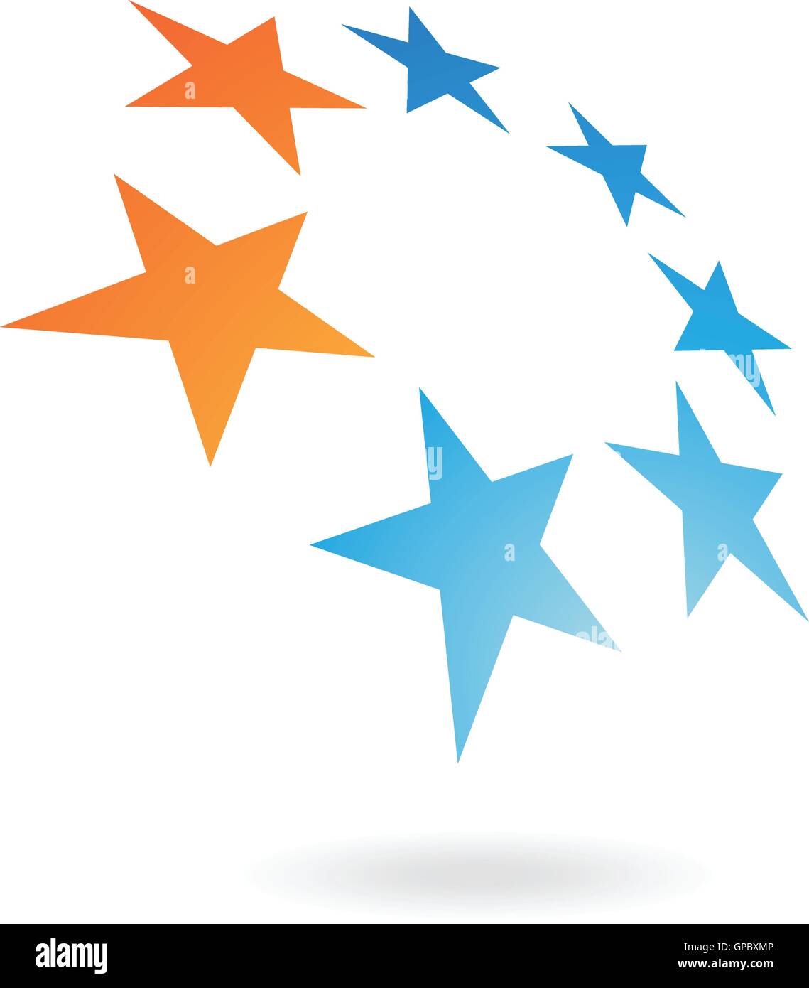 Distorted shadow Stock Vector Images - Alamy