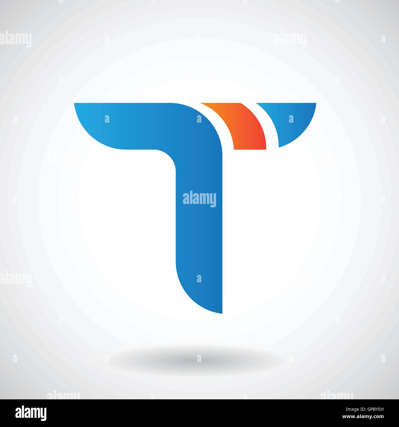 T Type Logo High Resolution Stock Photography and Images - Alamy