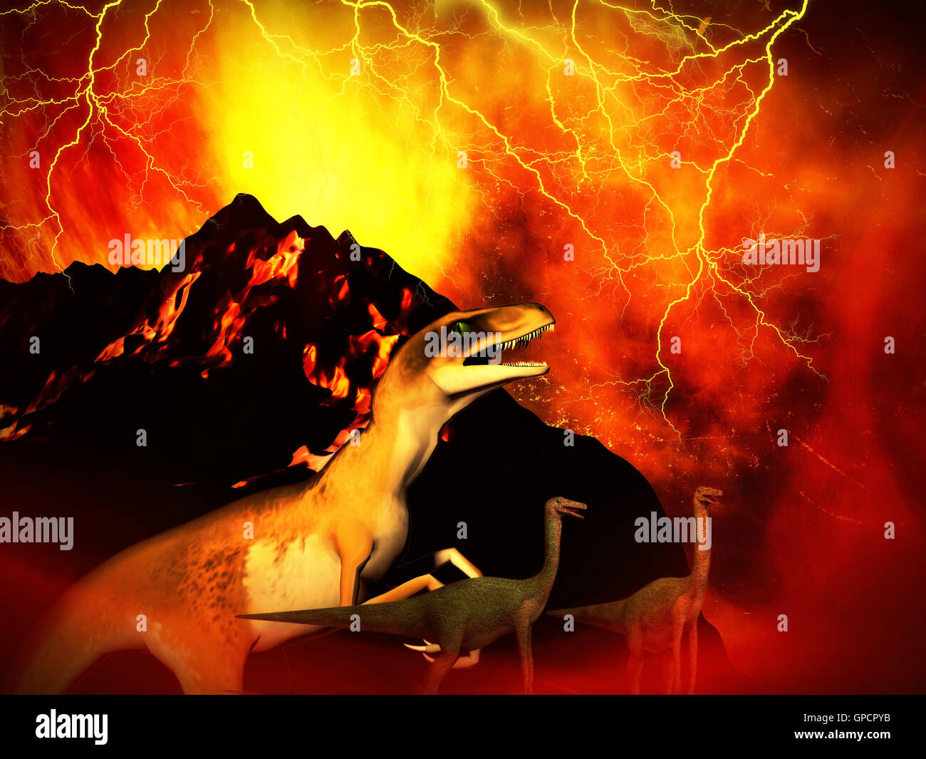 Suchomimus hi-res stock photography and images - Alamy