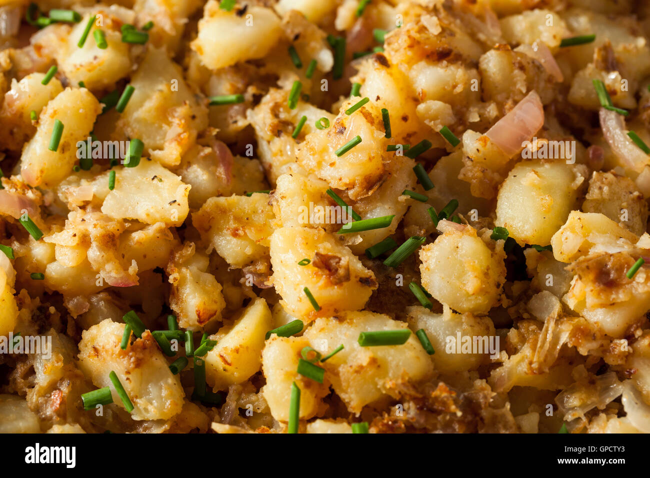 German food potatoes hi-res stock photography and images - Alamy