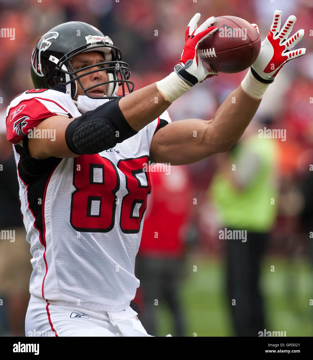 Tony Gonzalez Falcons