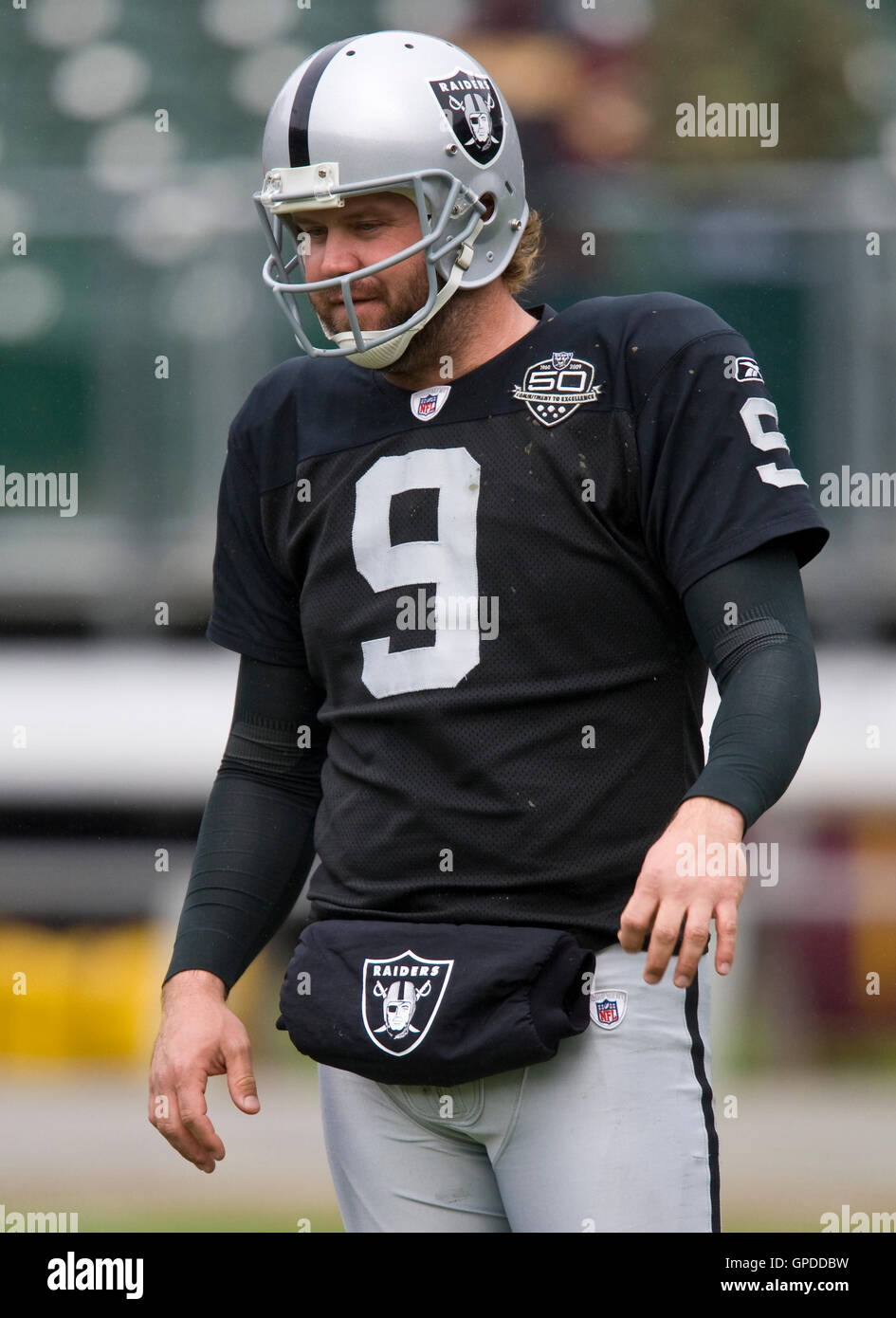 Shane Lechler Raiders