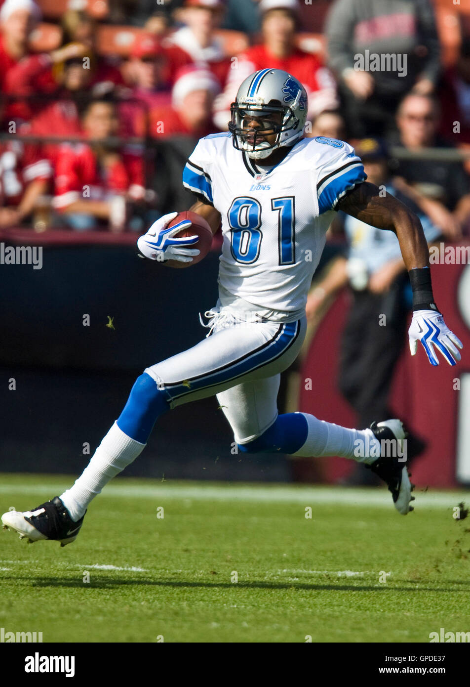 Calvin johnson hi-res stock photography and images - Alamy