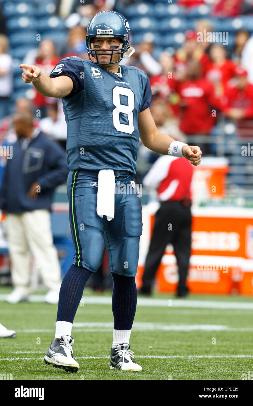 Matt hasselbeck hi-res stock photography and images - Alamy