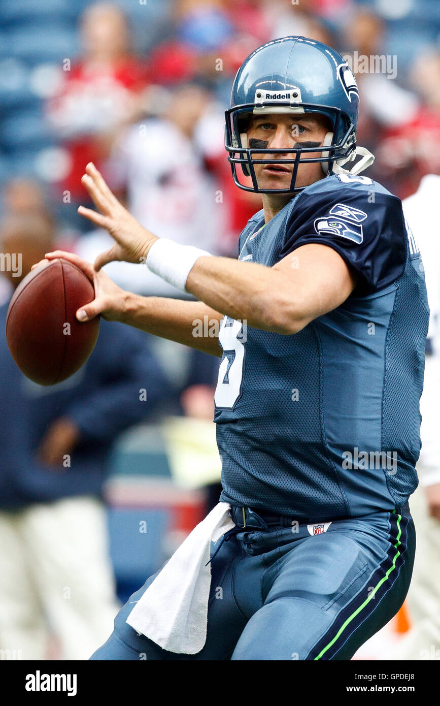 Matt hasselbeck hi-res stock photography and images - Alamy