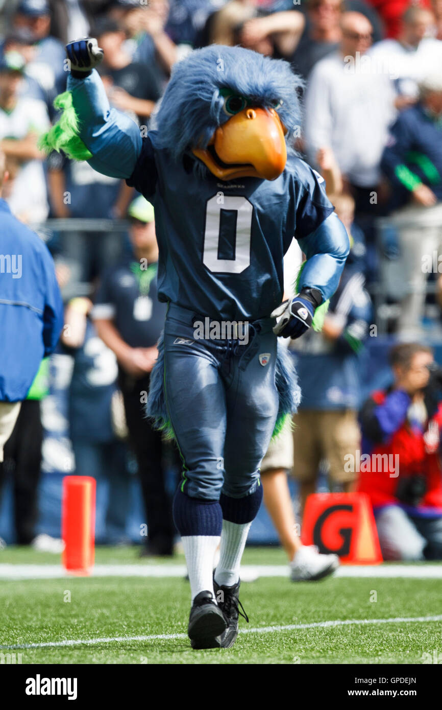 The mascot for the san francisco 49ers hi-res stock photography and ...