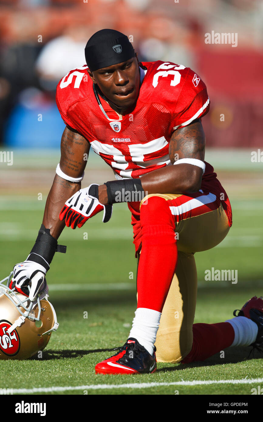 September 20, 2010; San Francisco, CA, USA; San Francisco 49ers ...